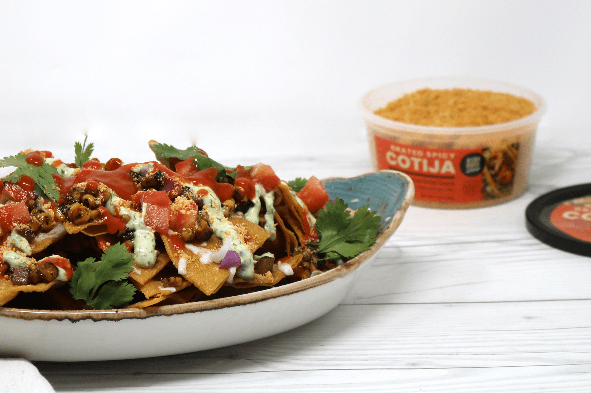 Street Corn Nachos – Rizo Brothers California Creamery