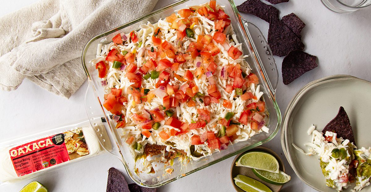 7 Layer Dip – Rizo Brothers California Creamery